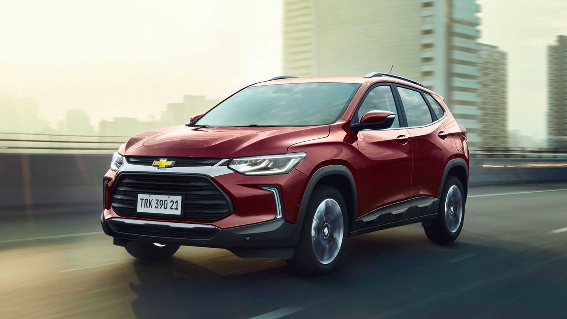 Chevrolet Tracker assume a ponta e é o carro mais vendido do Brasil ...
