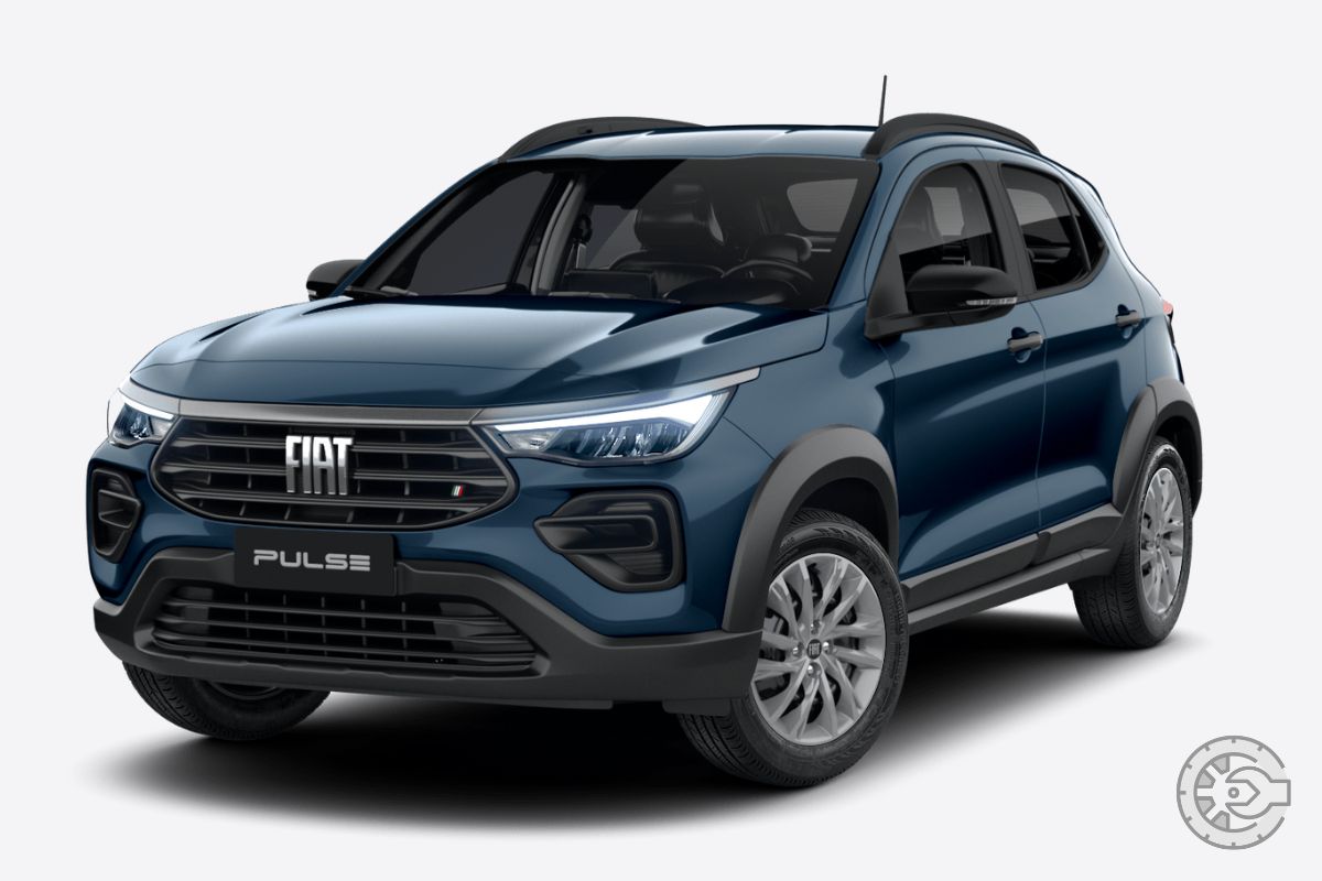 Ficha Técnica Fiat Pulse Drive 1.3 2023 | Universo Automotivo