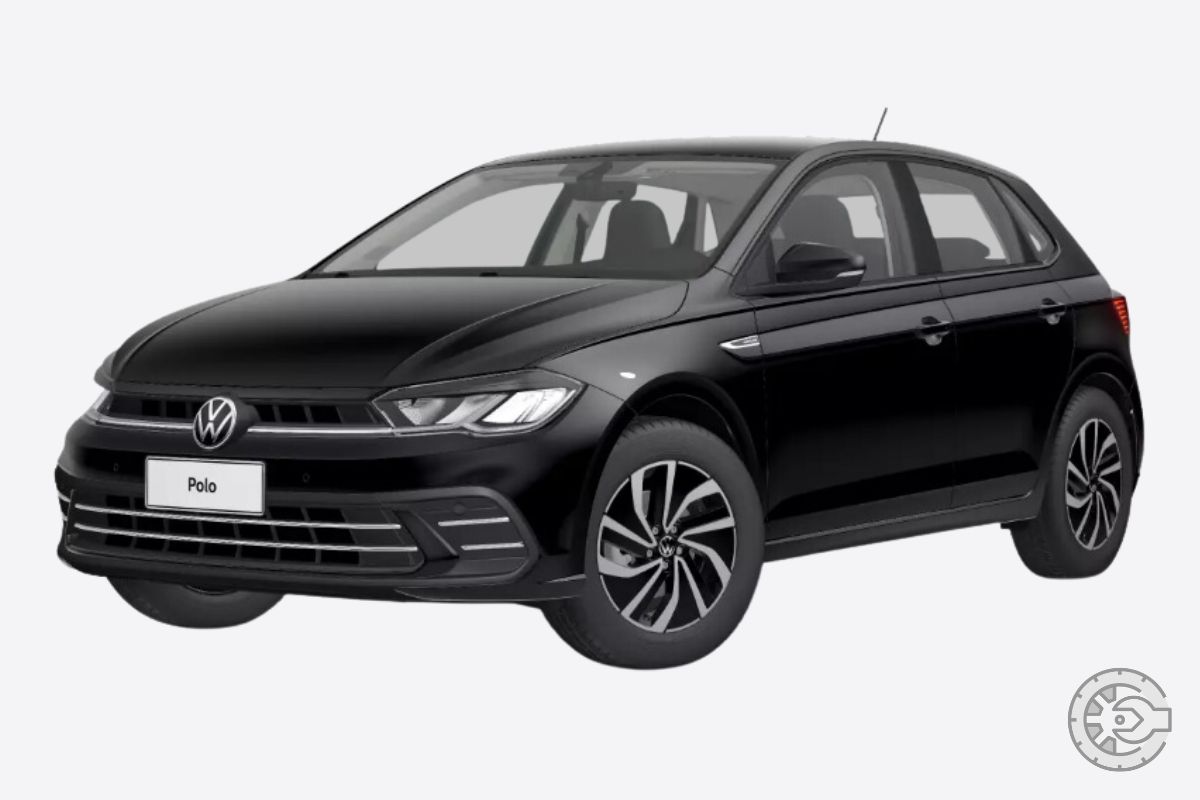 Ficha Técnica Volkswagen Polo Highline 1.0 TSi 2023 | Universo Automotivo