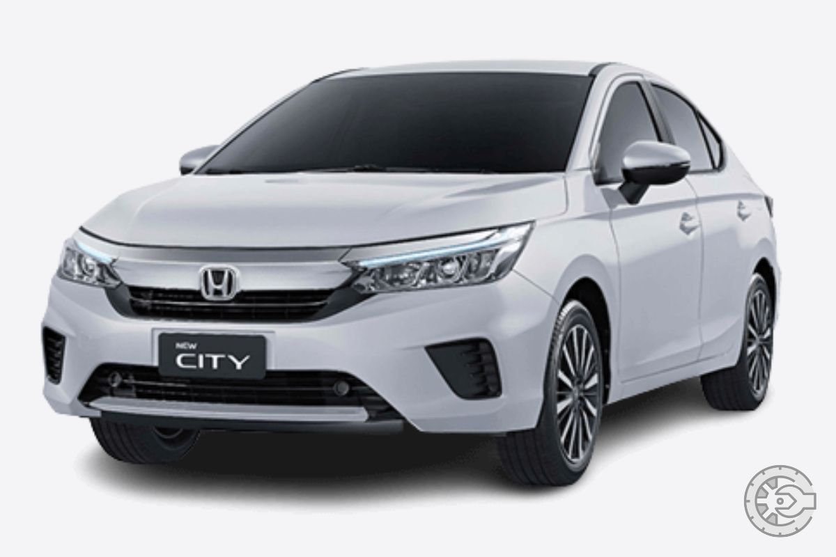 Ficha Tecnica Honda City - RETOEDU