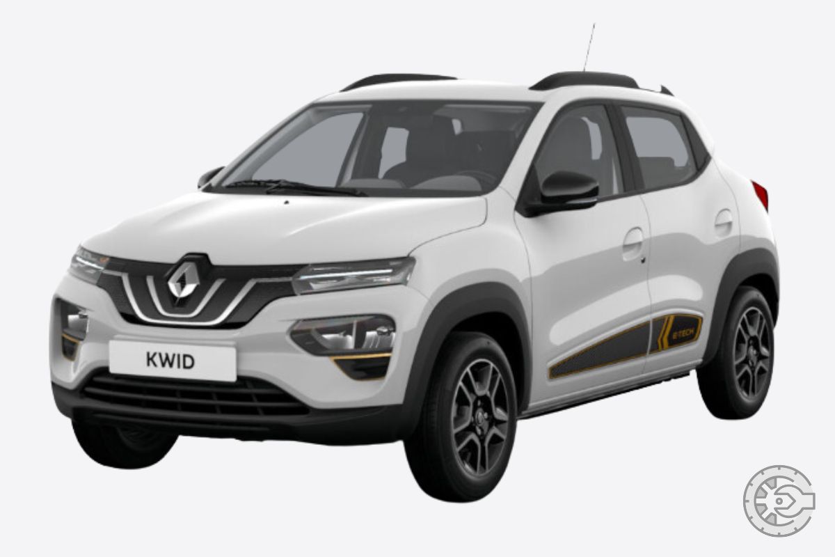 Ficha Técnica Renault Kwid E-Tech 2023 | Universo Automotivo