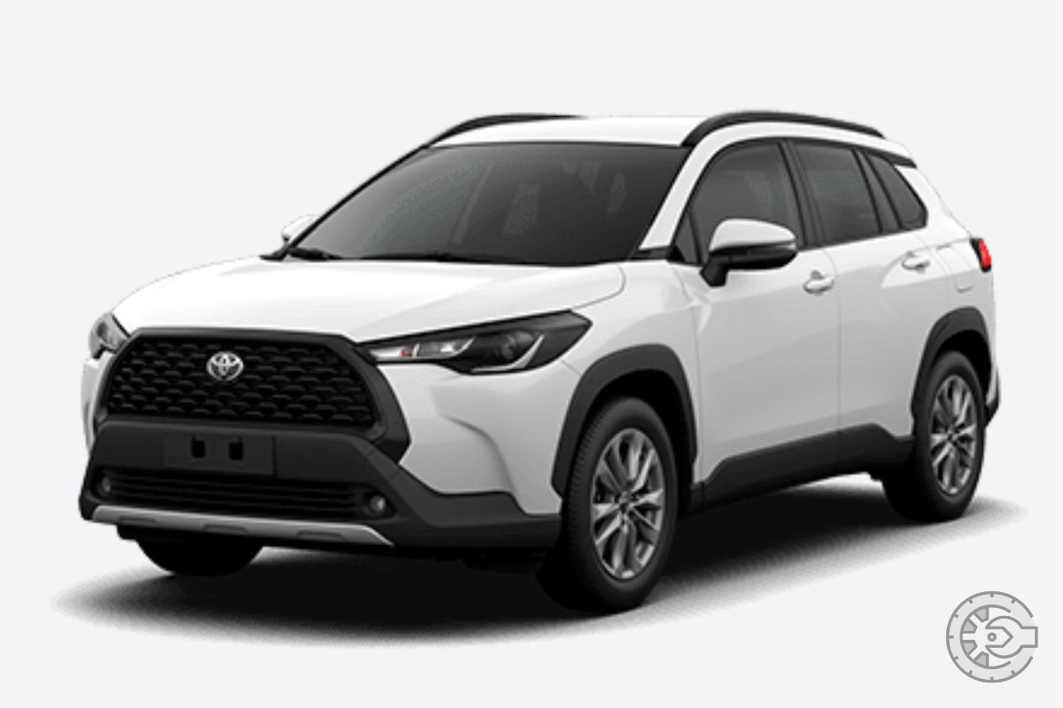 Ficha Técnica Toyota Corolla Cross XR 2.0 2023 | Universo Automotivo