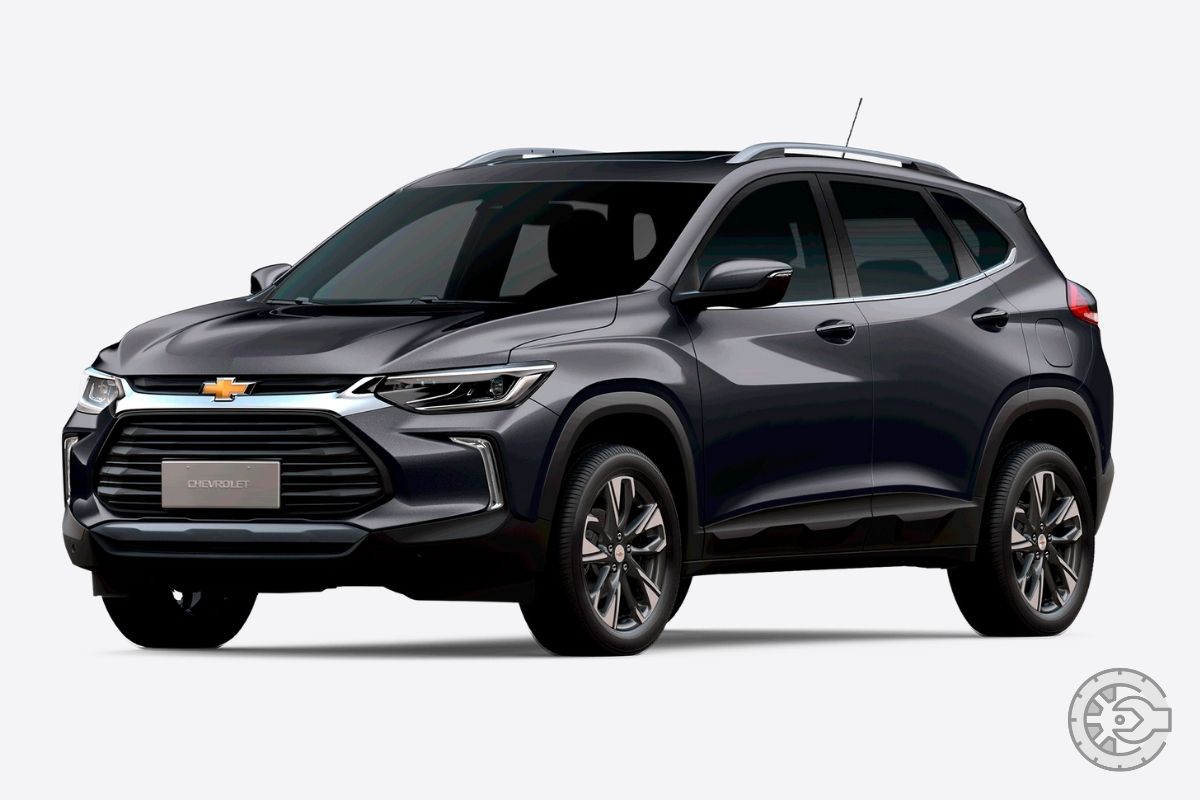 Ficha Técnica Chevrolet Tracker Premier 1.0 Turbo AT 2023 | Universo ...
