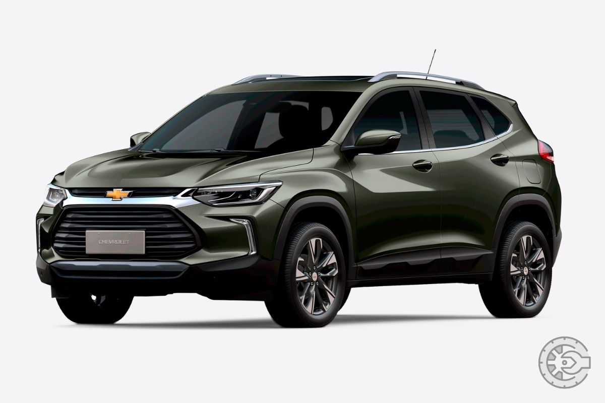 Ficha Técnica Chevrolet Tracker LTZ 1.0 Turbo AT 2023 | Universo Automotivo