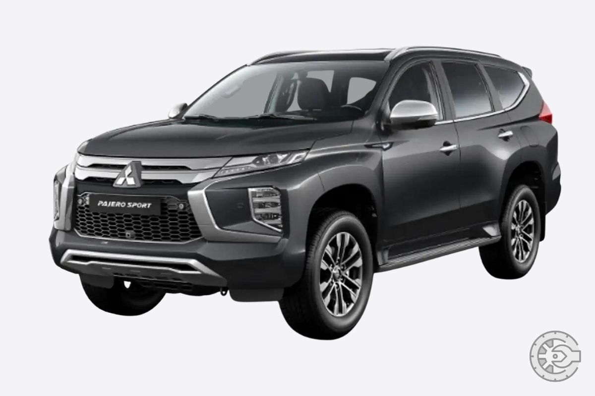 Ficha Técnica Mitsubishi Pajero Sport HPE 2.4 Turbo 4x4 2023 | Universo Automotivo